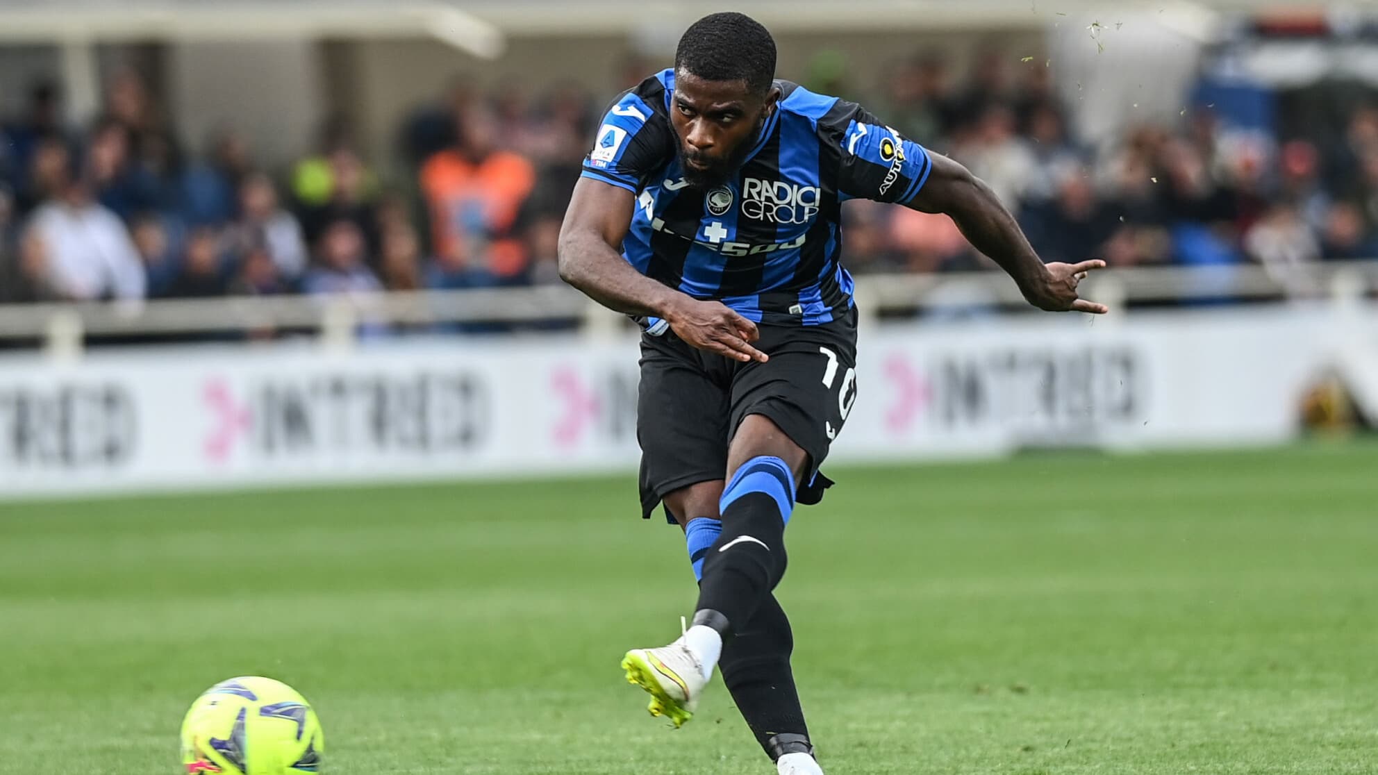 Mercato: Nice intéressé par Jérémie Boga, l’OGCN accélère son recrutement