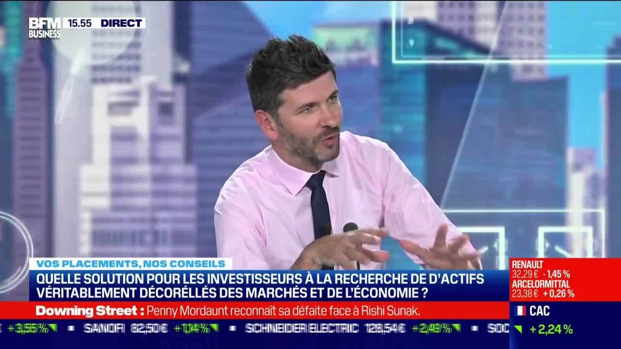 Stéphane Rudzinski (Rhetores Finance) : Quelle solution pour les ...