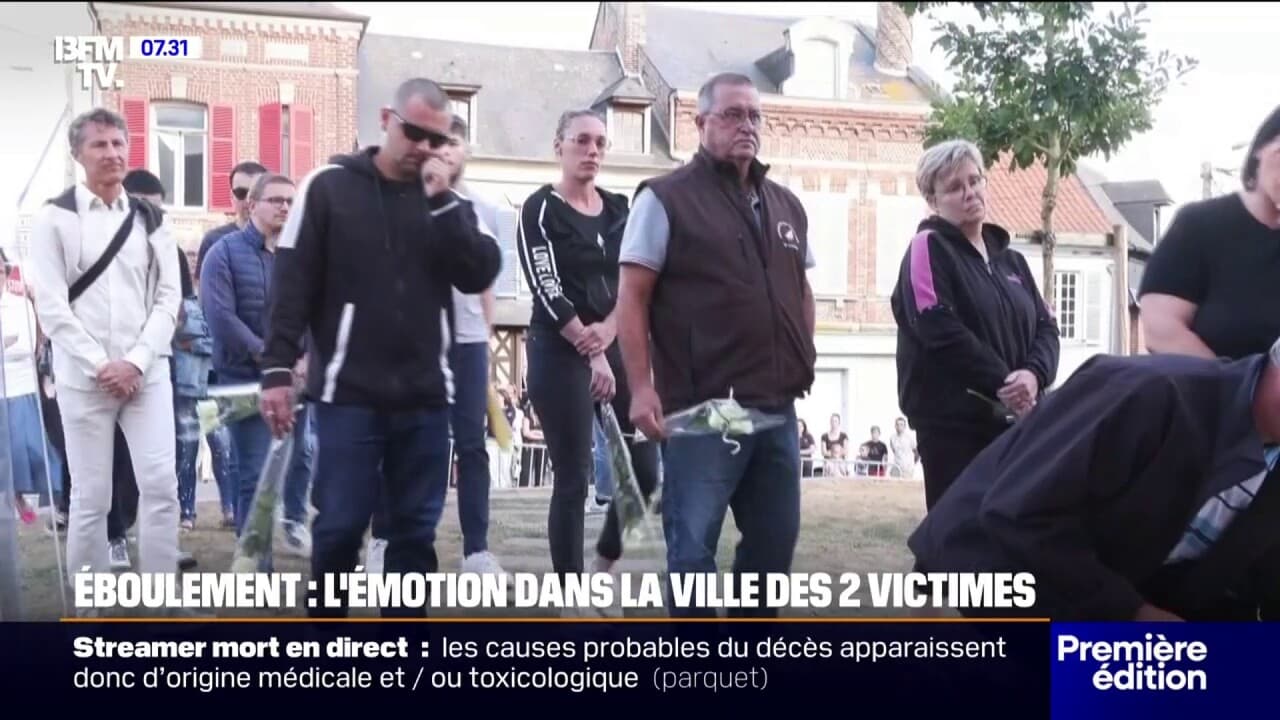 "Ce drame est le nôtre à tous": l'émotion dans la ville des deux ...