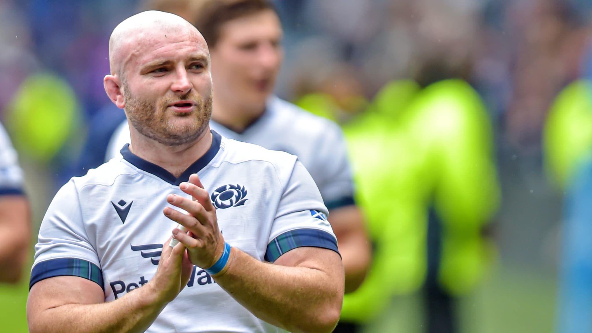 Coupe du monde de rugby: l'Ecosse perd son talonneur David Cherry après ...