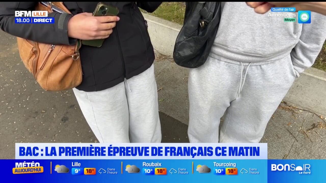 Bac français : les lycéens nous livrent leurs impressions