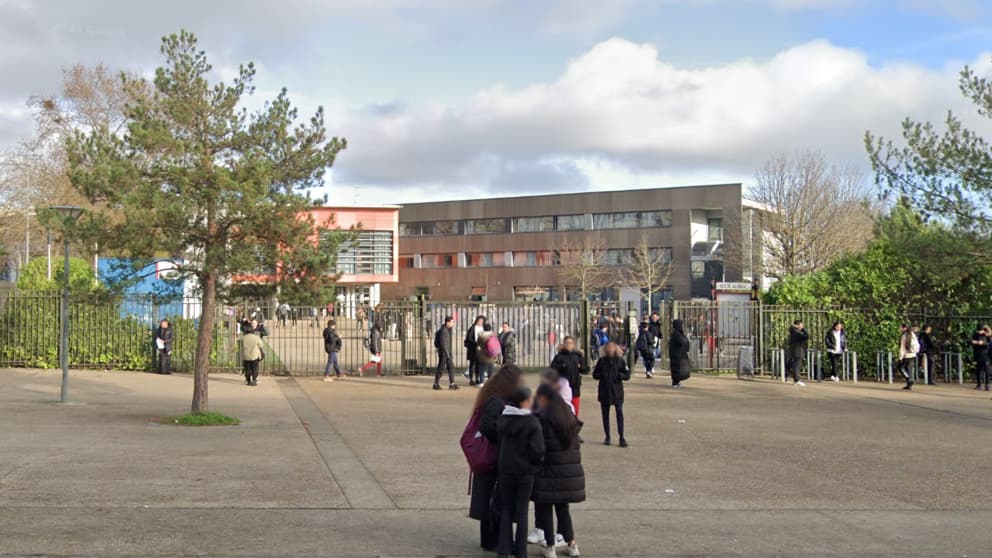 Une enseignante d'un collège d'Argenteuil visée par des menaces de mort, une enquête ouverte