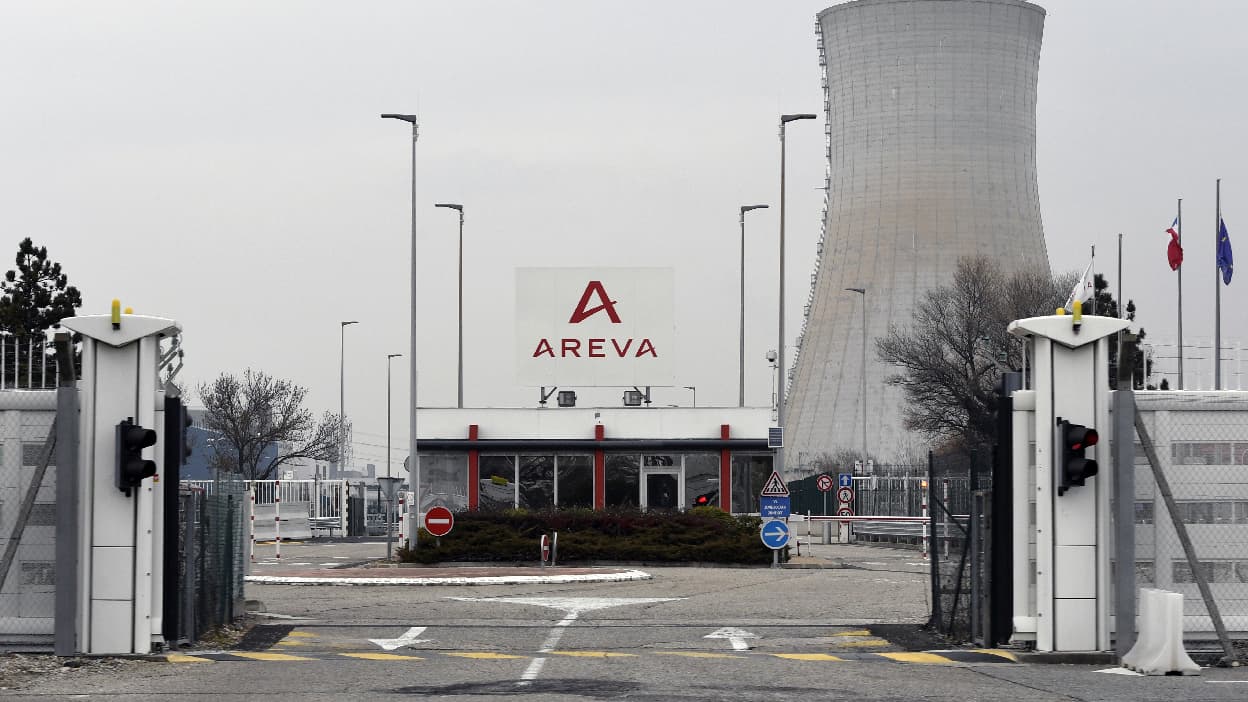 Le groupe Areva a bouclé la cession de sa filiale Areva TA