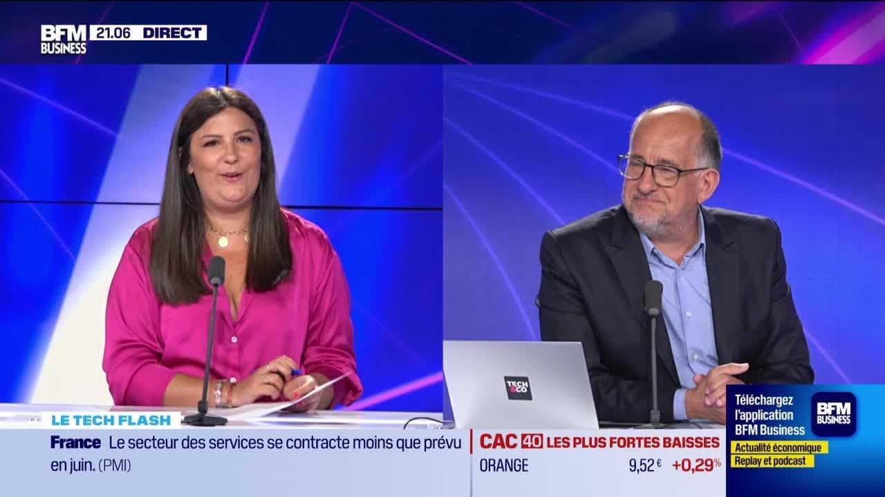 Le Tech Flash : Apple prend un siège au board d'OpenAI par Léa Benaim - 03/07