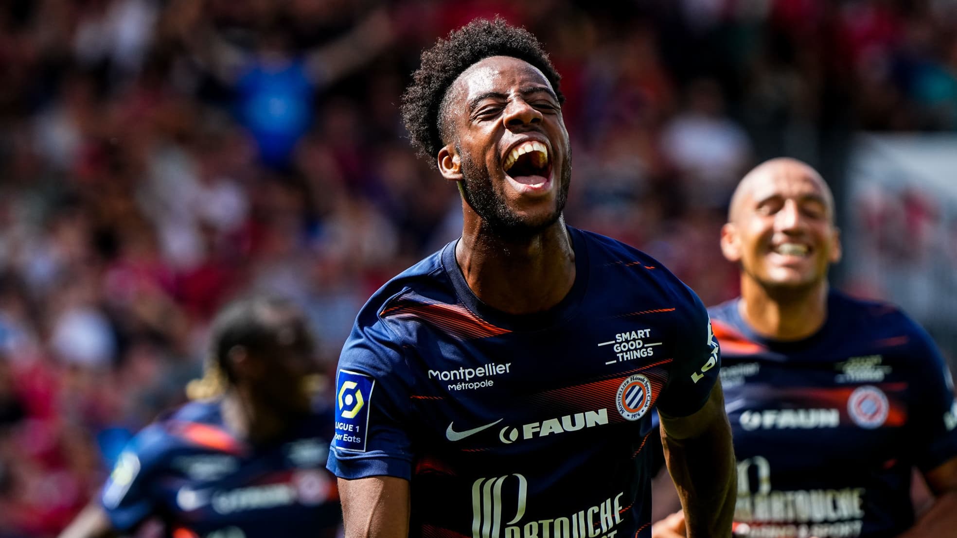 Montpellier: l’impressionnante précocité de Wahi, qui fait mieux que ...