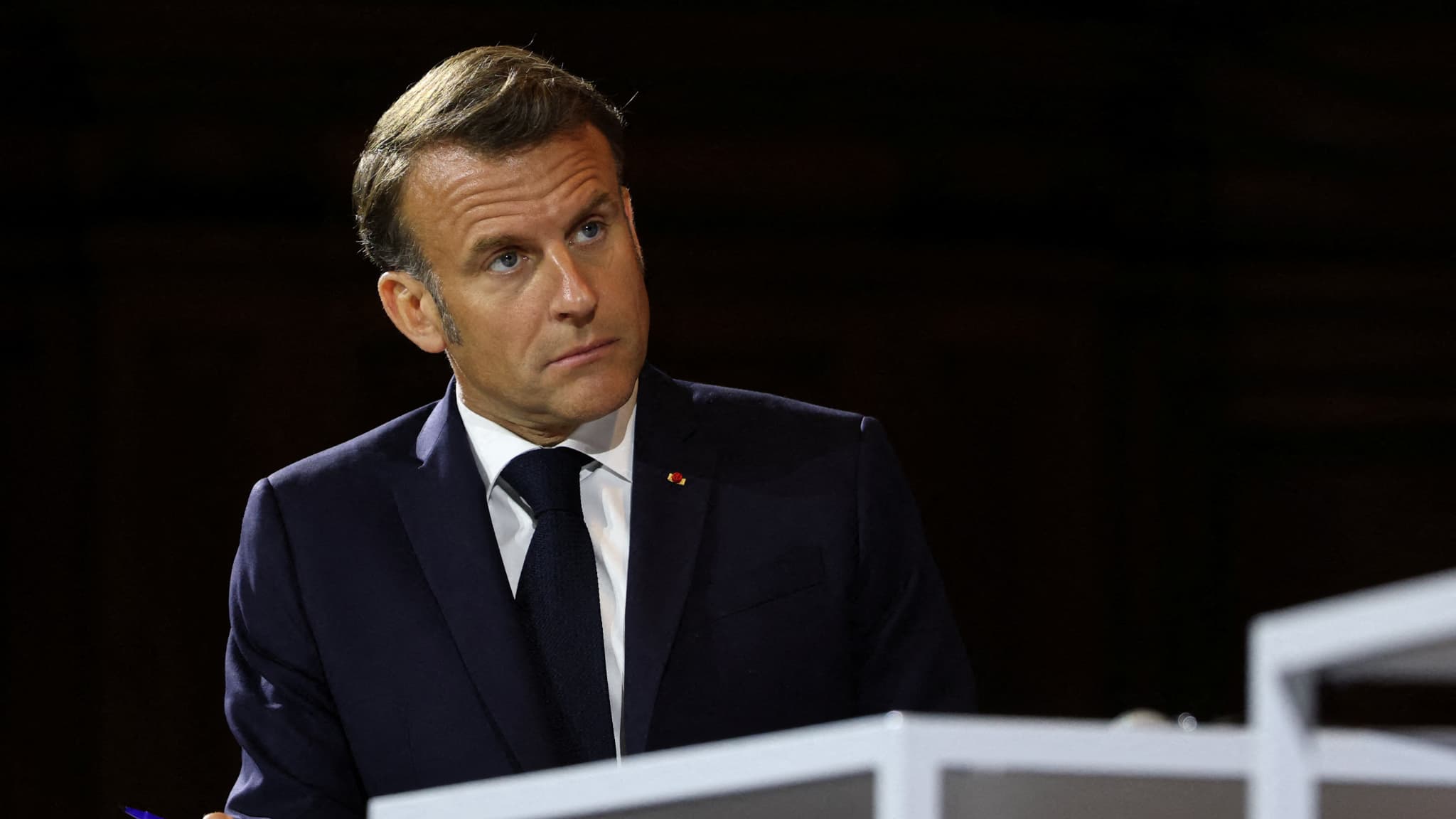 Emmanuel Macron va dévoiler les contours d'un futur service militaire ...