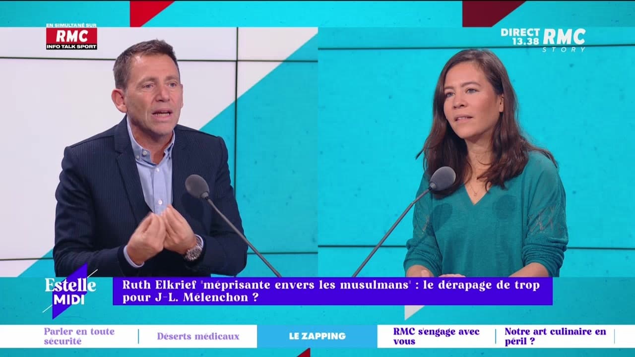Le Zapping RMC - 04/12
