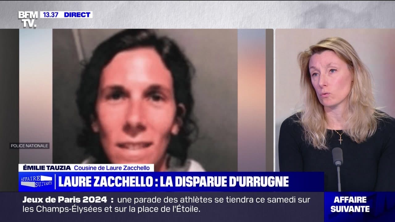 Laure Zacchello : un meurtre mis en scène ? - 14/09