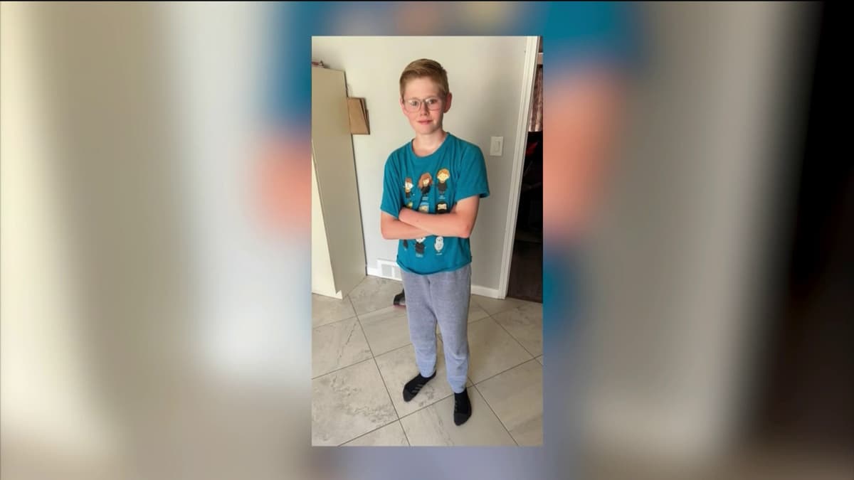 "C'est mon héros": le père de l'ado américain de 13 ans qui a sauvé un ...