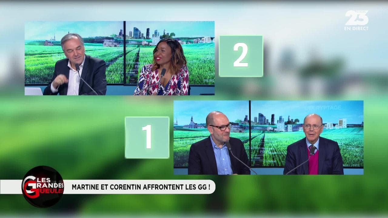 Match des GG - 27/03