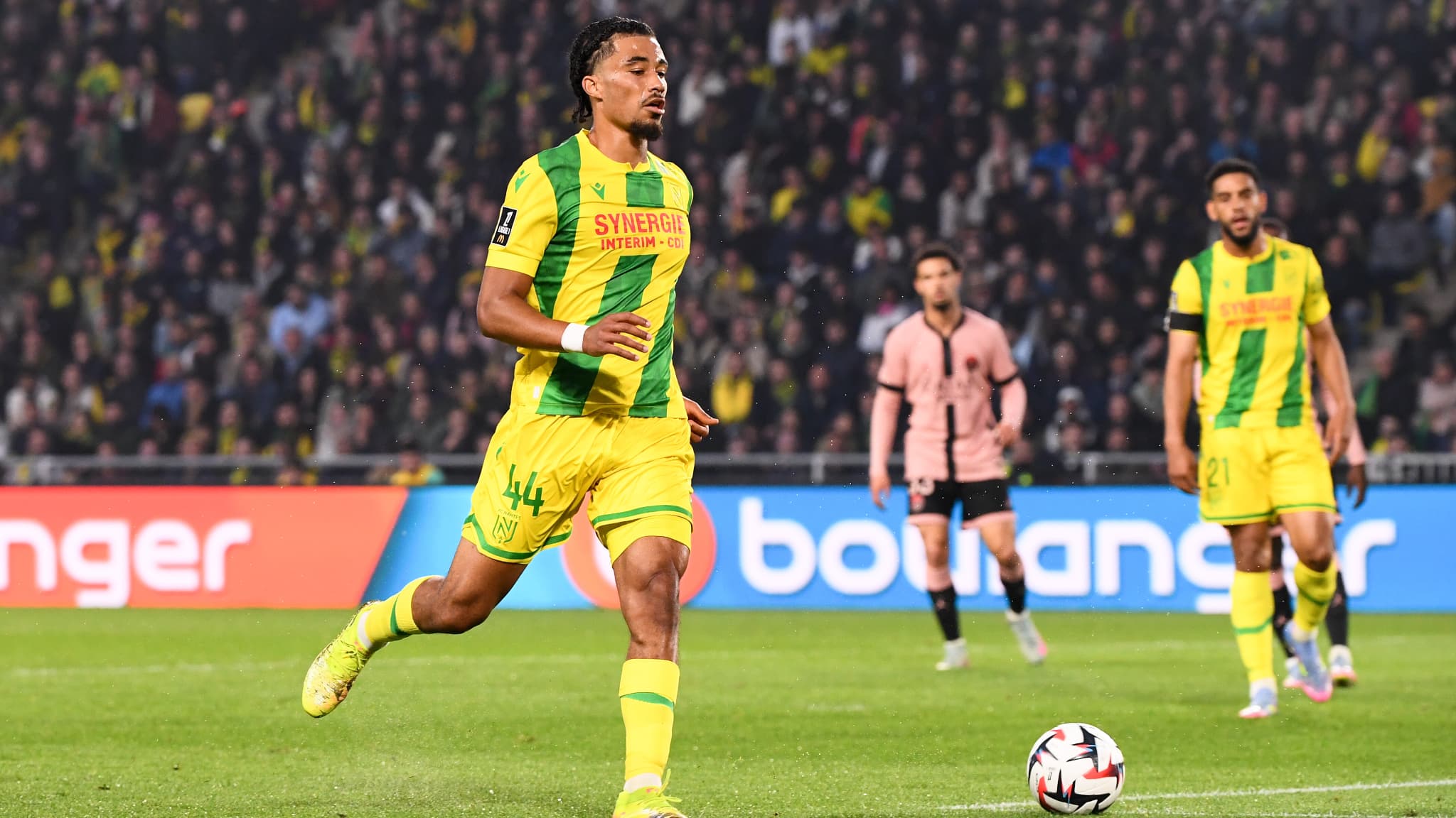 Mercato: transfert record en vue pour Nantes, avec Nathan Zézé attendu ...