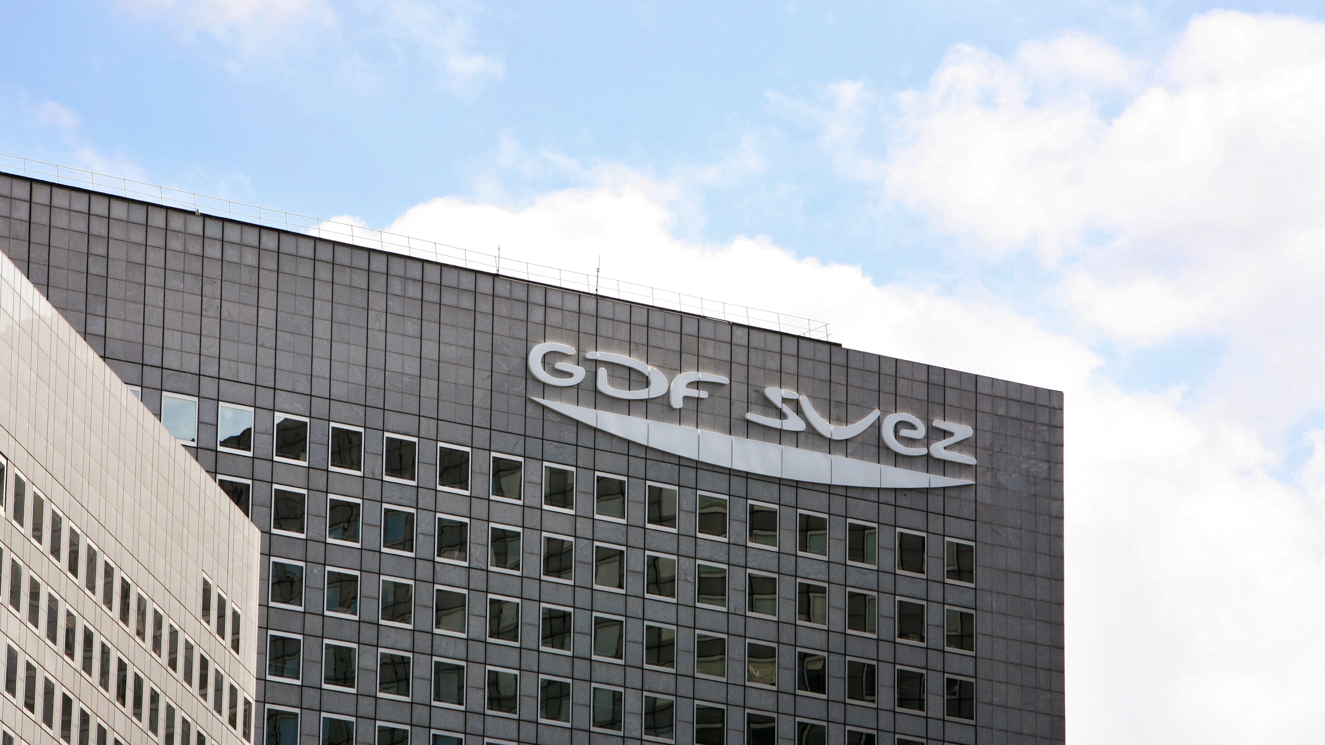 GDF Suez se trouve un nouveau nom