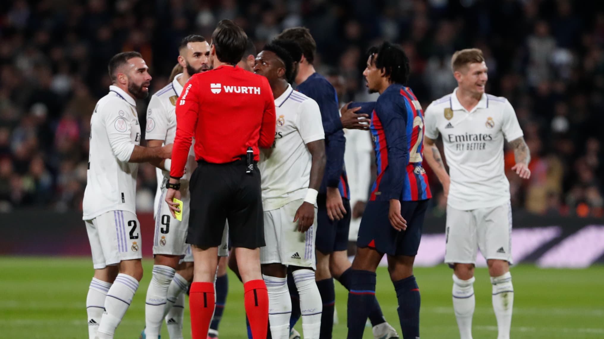 Liga: le Real serait premier sans le VAR, selon les calculs de la ...