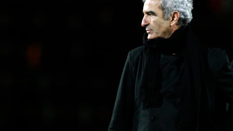 Les dessous de l'interview de Domenech