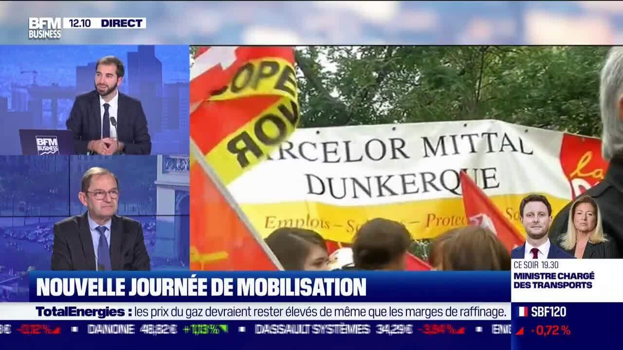 Bernard Vivier (Institut Supérieur du Travail) : Nouvelle journée de ...