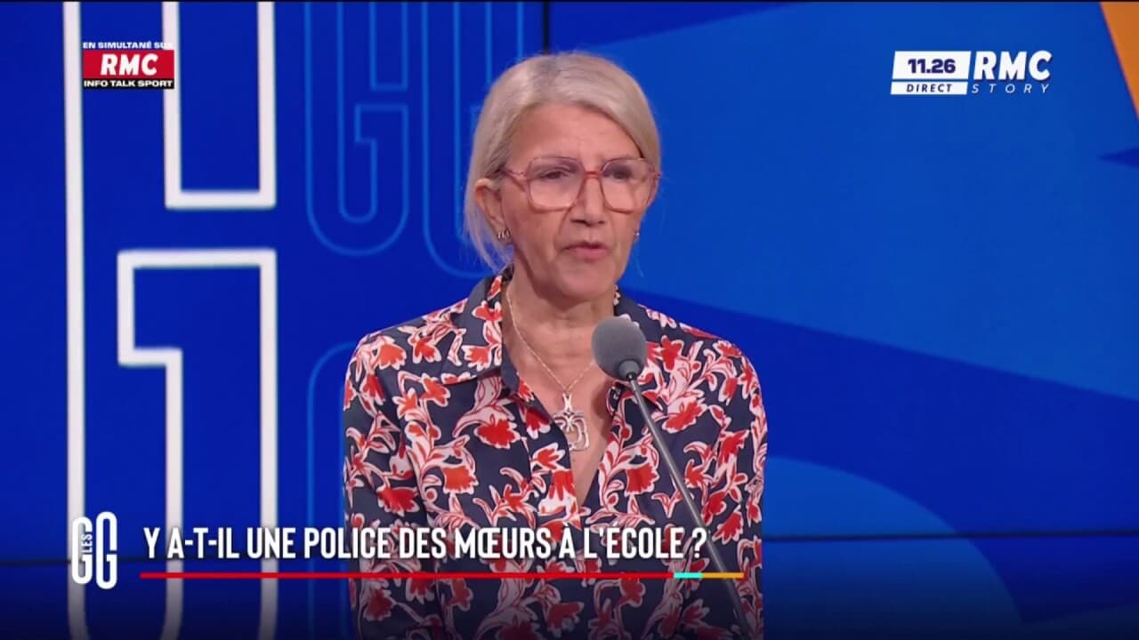 "La pudeur est entrée dans les établissements scolaires et créé une frontière", alerte Zohra Bitan