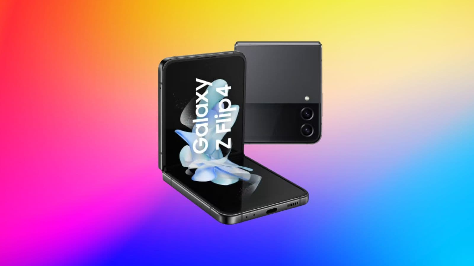 Cette promo insensée sur le Samsung Galaxy Z Flip 4 affole internet ...