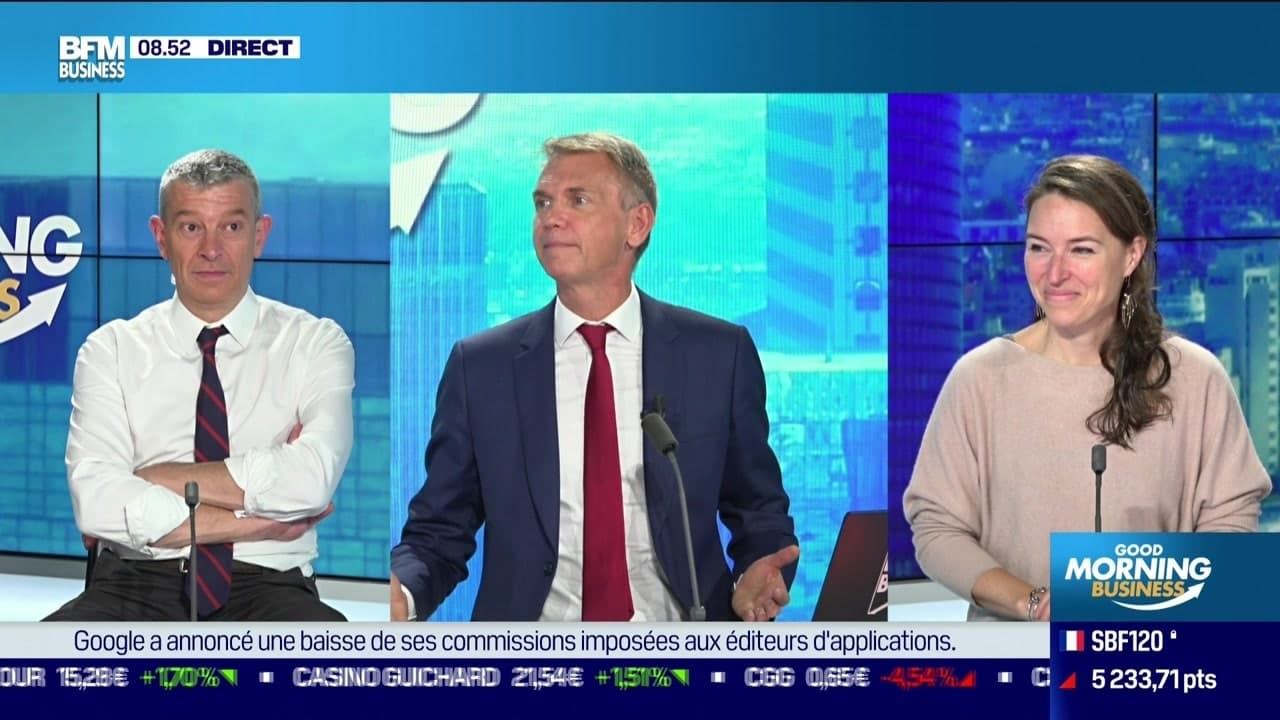 Nicolas Doze : Chèque de 100 euros, la bonne solution ? - 22/10