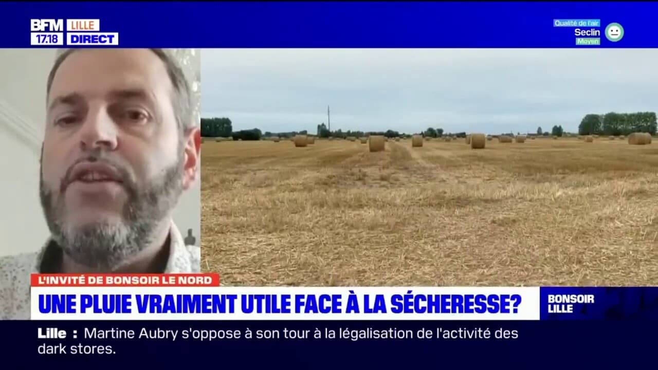 Nord-Pas-de-Calais: le ruissellement de la pluie peut causer les ...