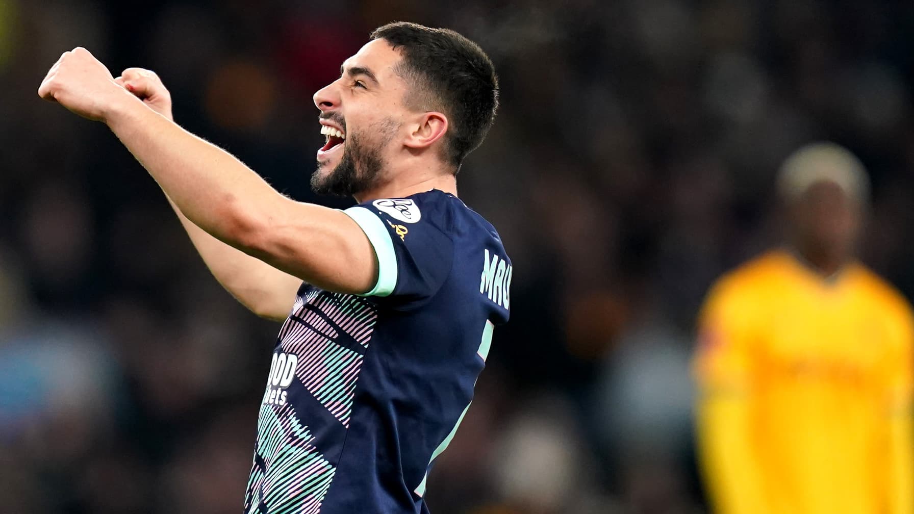 Euro 2024: le chambrage savoureux de Maupay après le nul de l ...