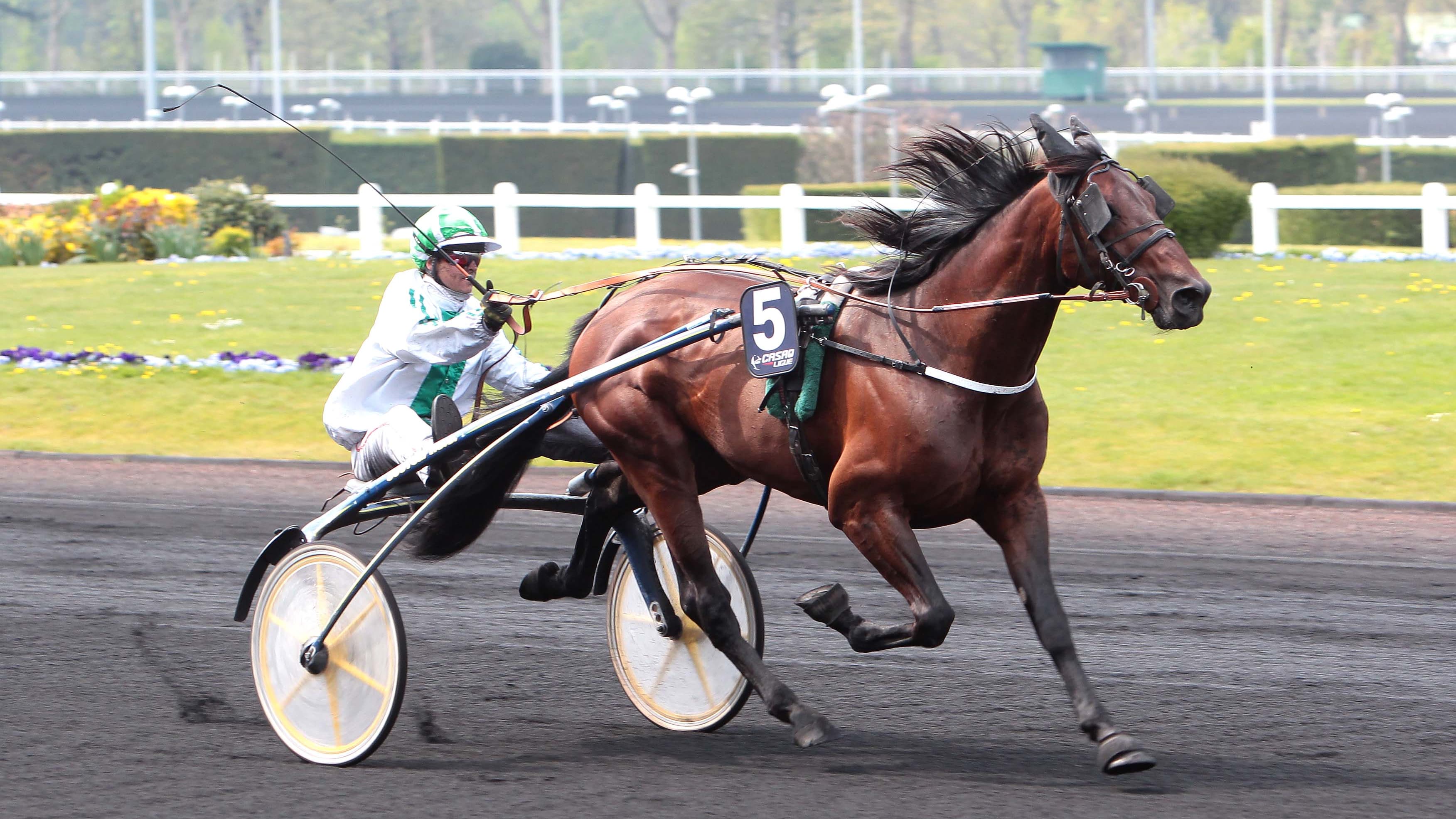 Eric Raffin a du "Queur"