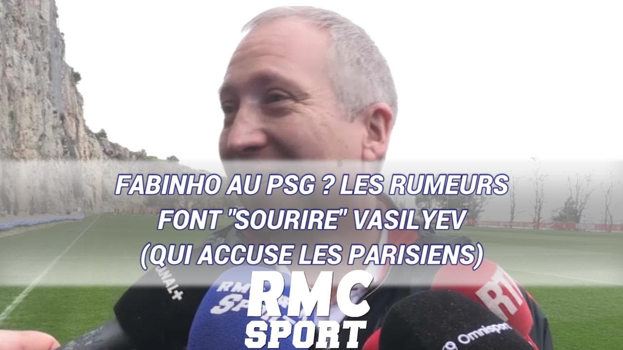 Fabinho au PSG ? Les rumeurs font "sourire" Vasilyev (qui accuse les ...