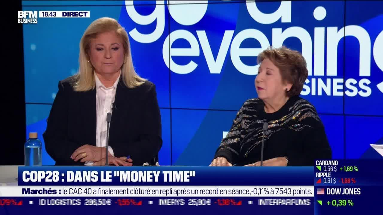 COP28, dans le "Money time" - 12/12