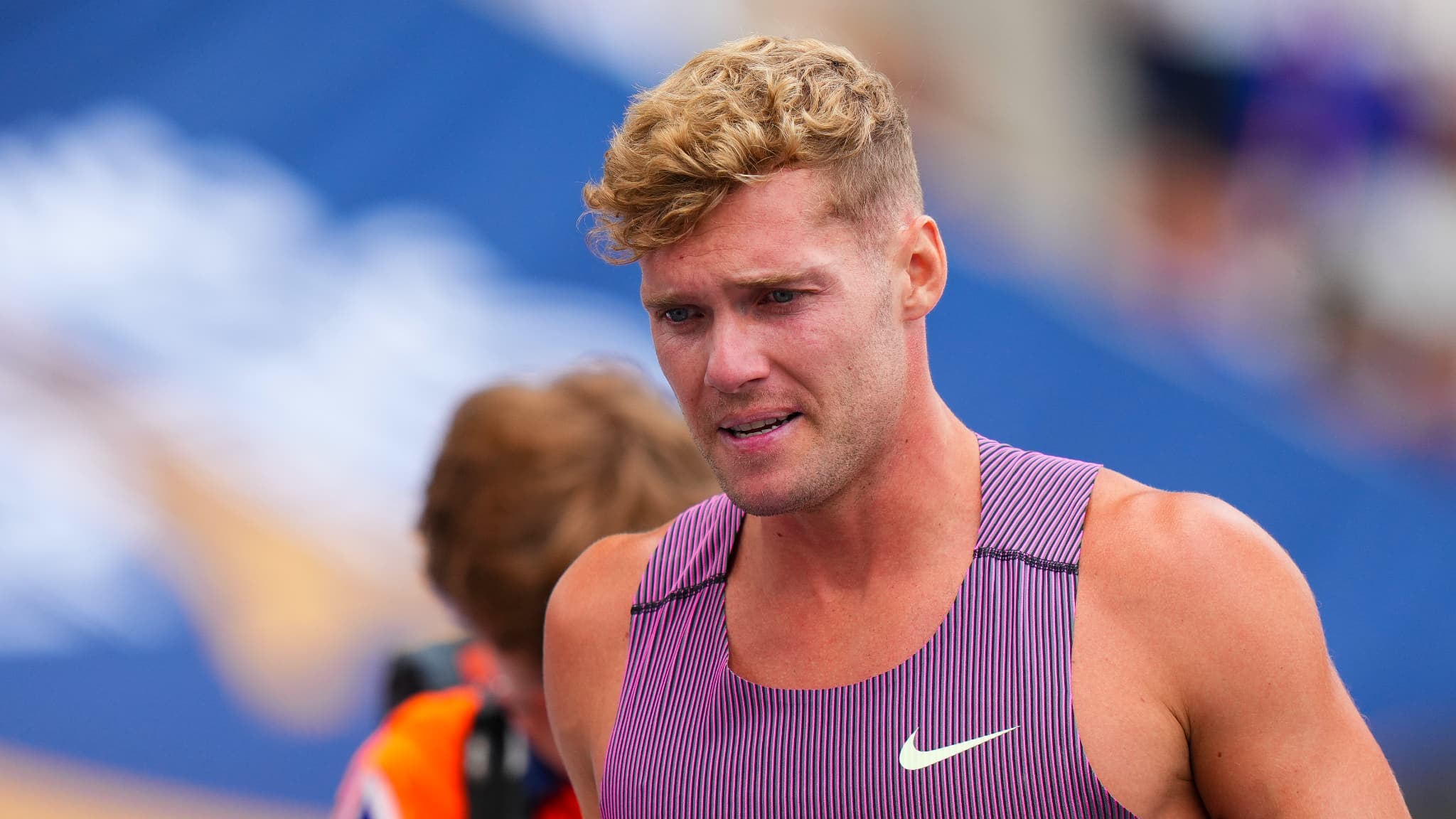 Blessé depuis près d’un an, reverra-t-on Kevin Mayer en compétition au ...