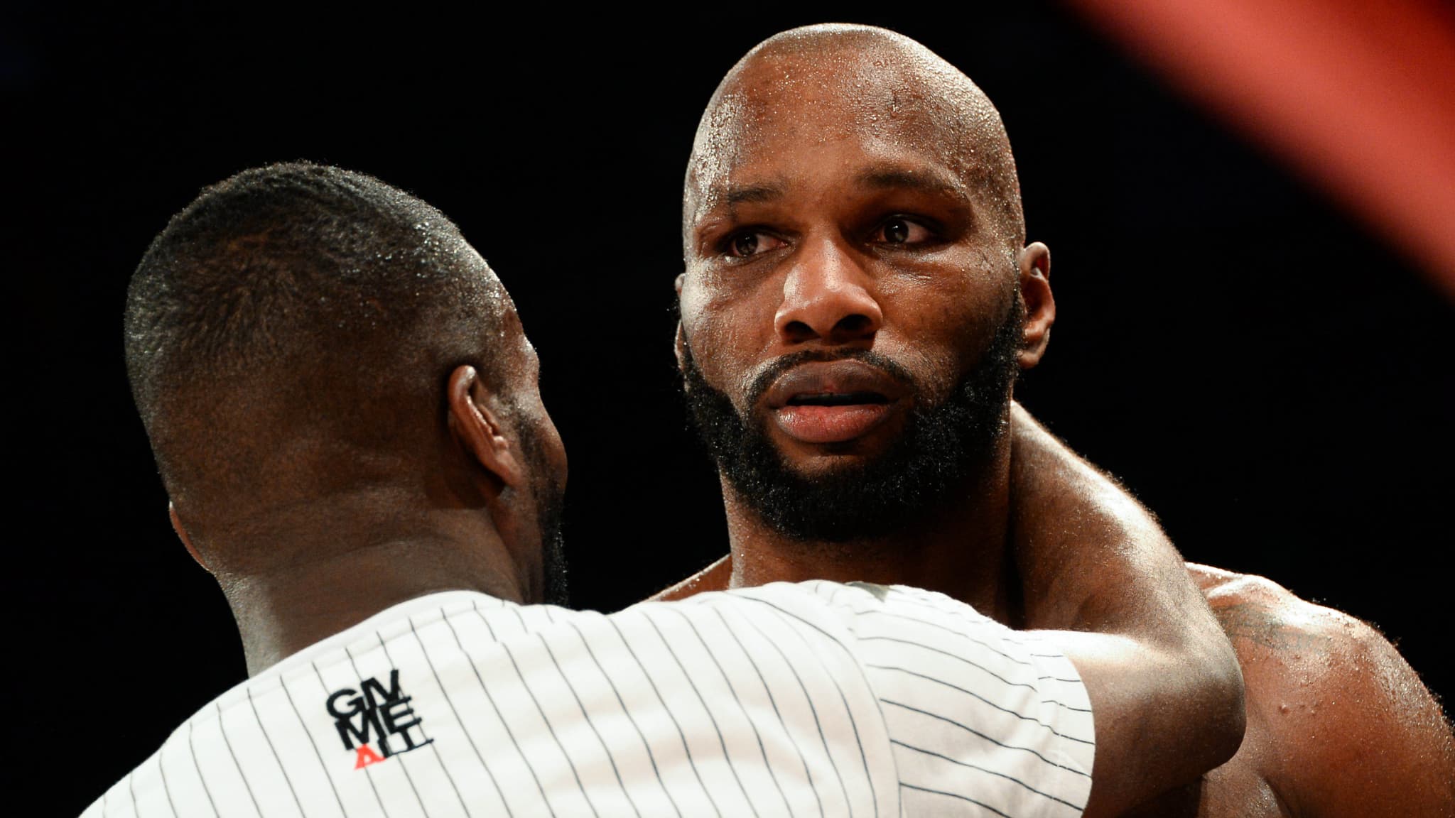 Le kickboxeur et combattant de MMA, Freddy Kemayo, condamné à 11 ans de ...