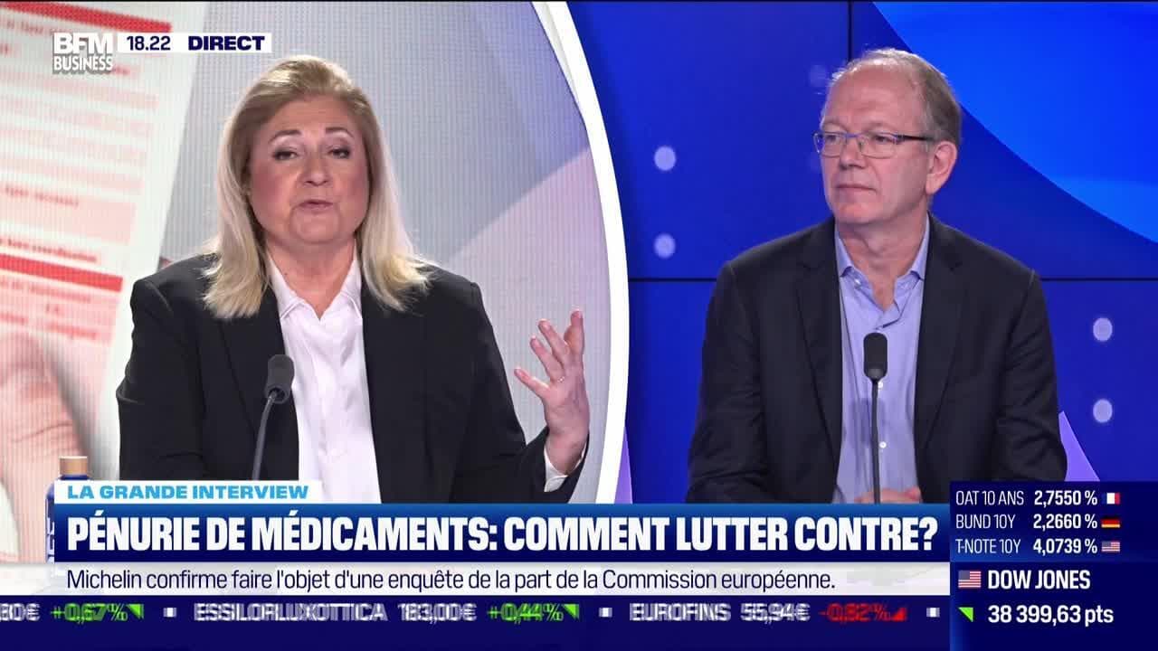 Thierry Hulot (Merck France) : Plan stratégique des entreprises du ...