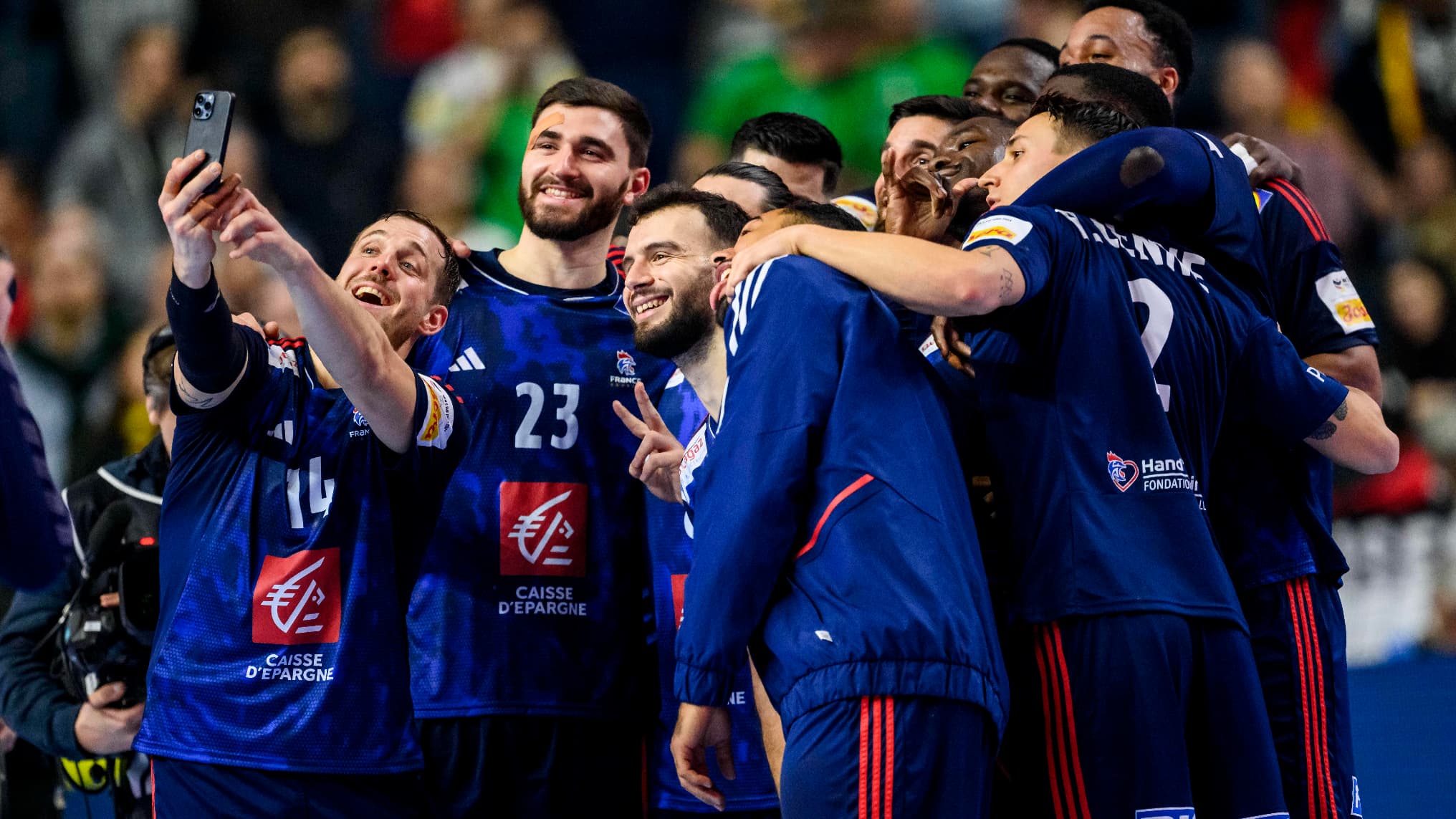 Coupe du monde de handball 2025: le calendrier et le programme complet ...