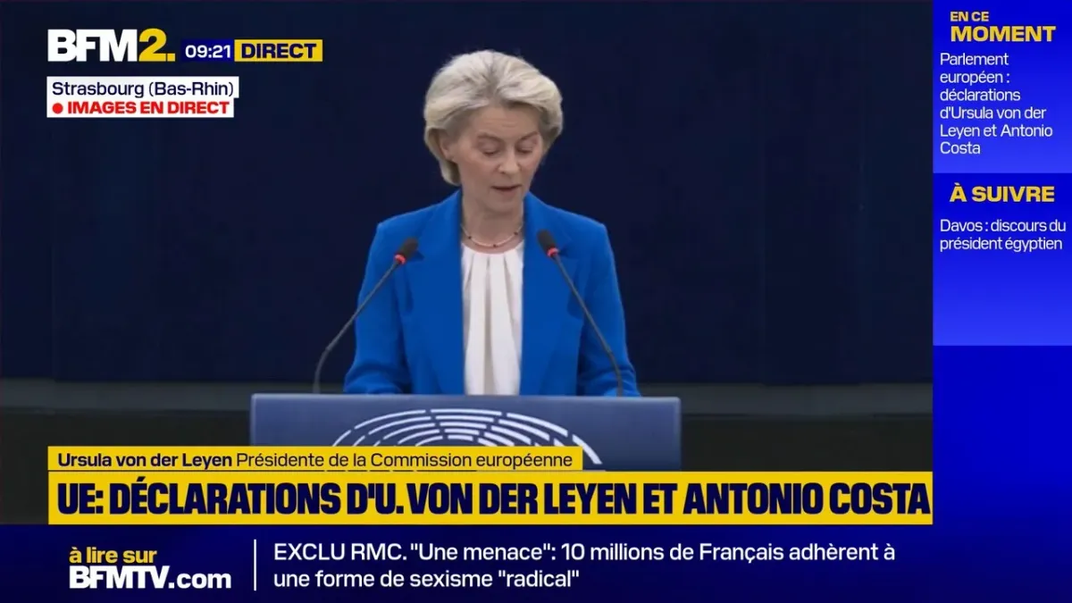 Dans "un monde de puissance brute", l'Europe doit quitter sa "prudence ...