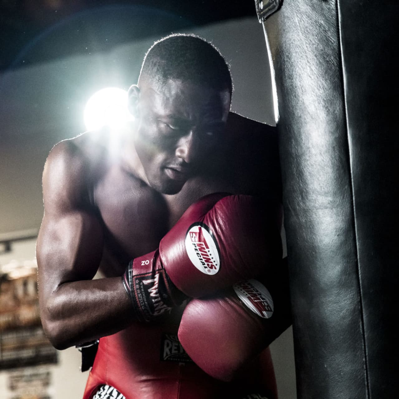 Boxe: Bakary Samaké, l’exil forcé d’un talent précoce à l’ambition féroce