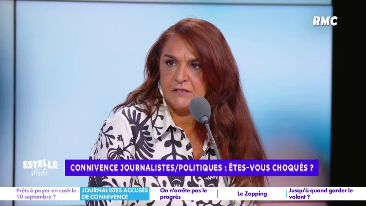 Affaire Thomas Legrand/Patrick Cohen : "Je n'ai pas vu des journalistes ...