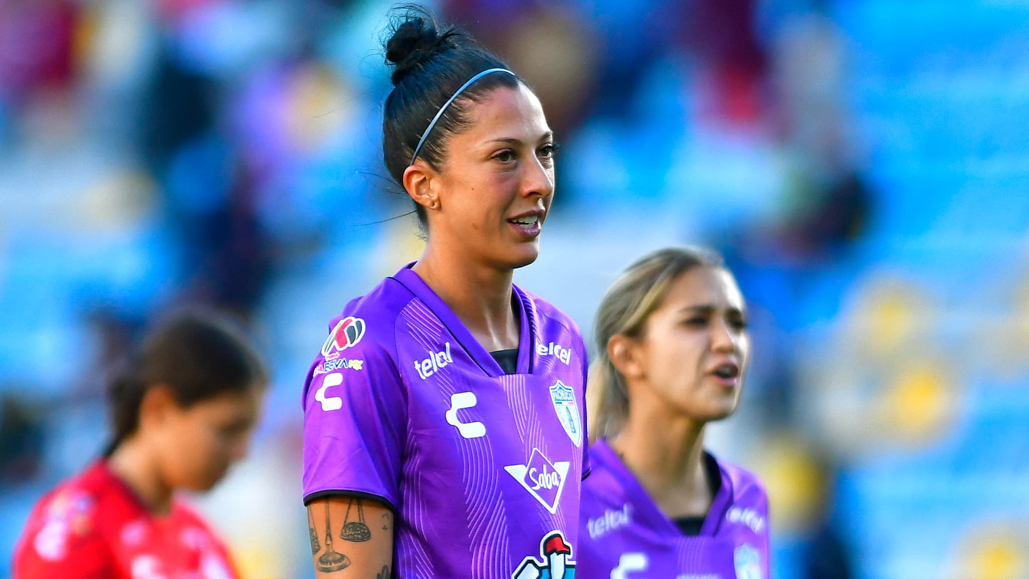 Jenni Hermoso rejoint les Tigres, le club d'André-Pierre Gignac au Mexique