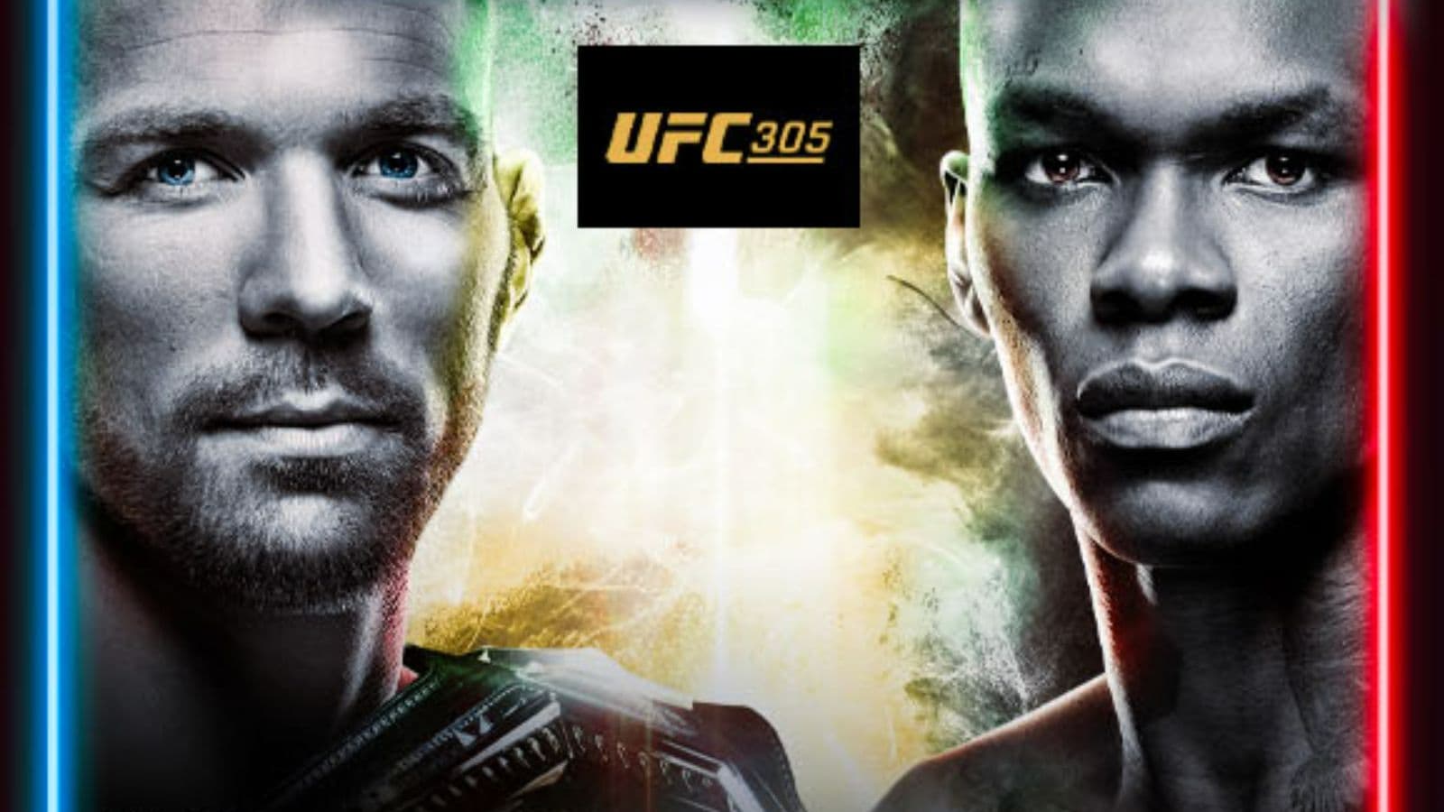 UFC 305 : à quelle heure et sur quelle chaîne suivre le combat Du ...