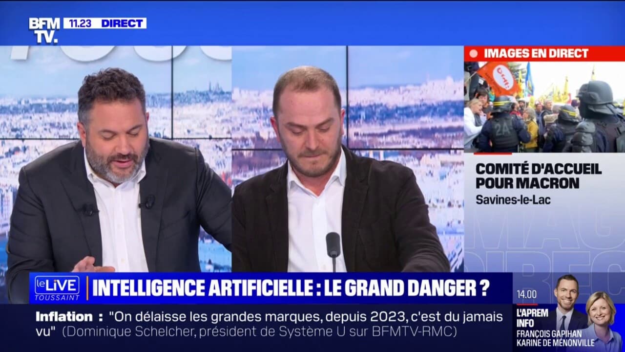 Emploi, démocratie, culture... Les dangers de l'intelligence artificielle Emploi, démocratie, culture... Les dangers de l'intelligence artificielle