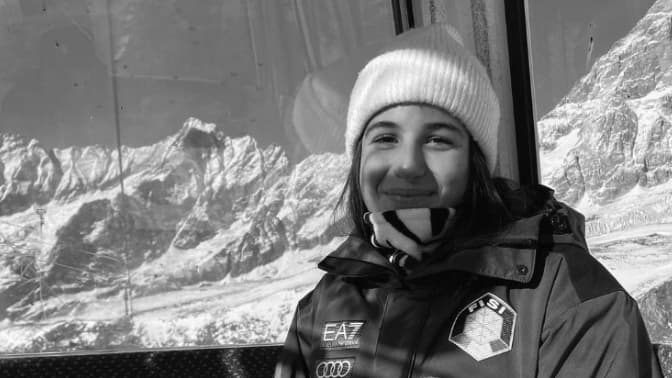 Matilde Lorenzi, jeune espoir du ski italien, se tue dans un accident à ...
