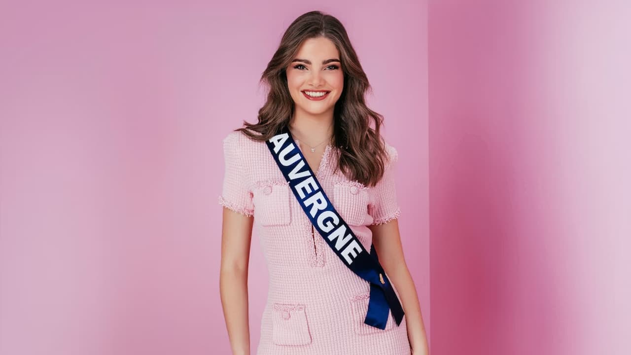 Miss France 2026: Alice De Lima Guimara, Miss Auvergne, termine ...