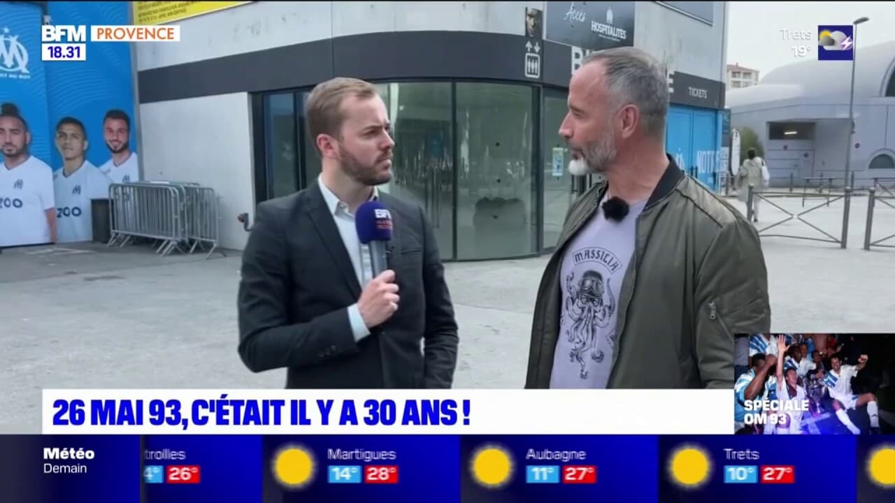 "Tout en haut": pour Éric Di Meco, la Ligue des Champions remportée en ...