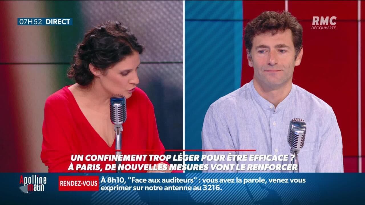 L'invité de l'actu : Xavier Lescure - 06/11