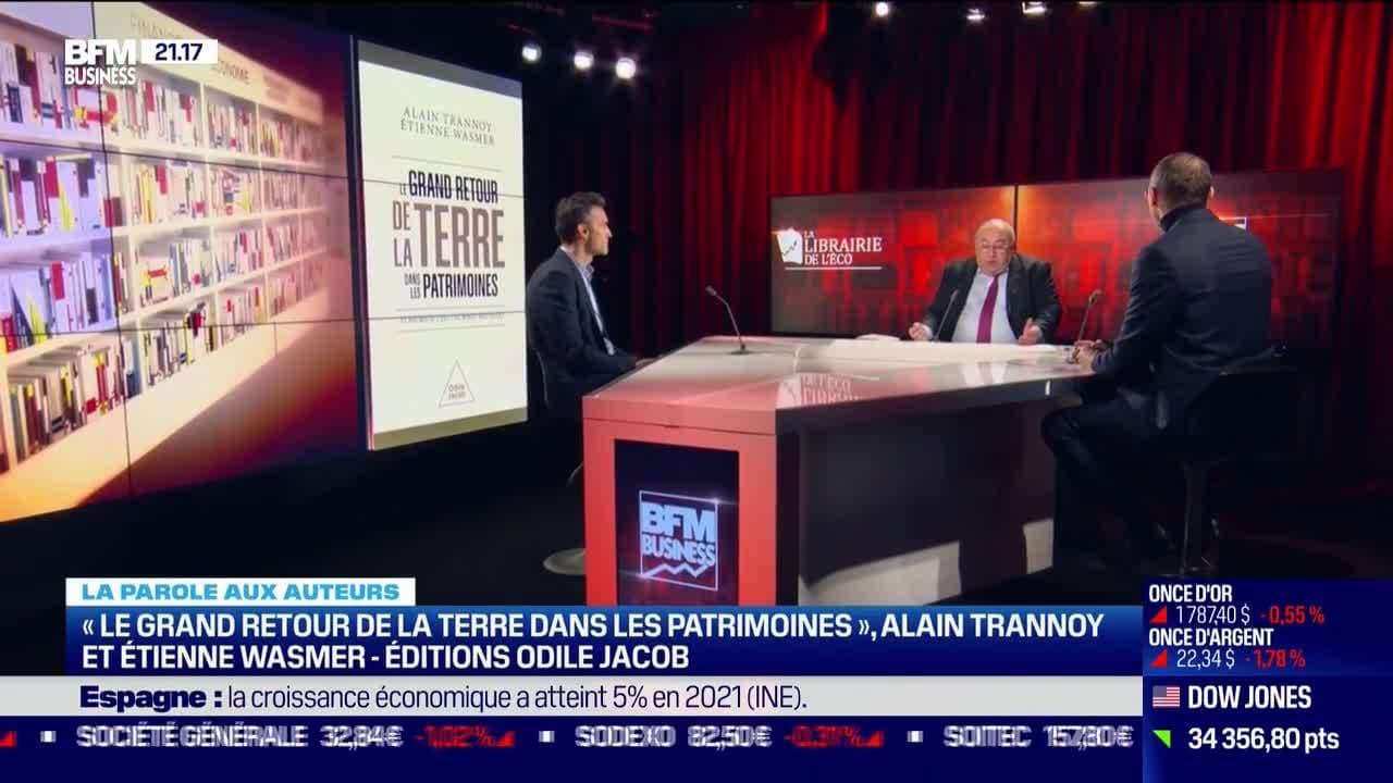 La parole aux auteurs: Thomas Philippon et Étienne Wasmer - 28/01