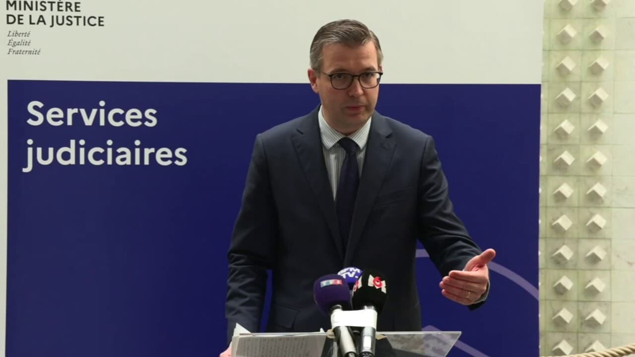 Refus d'obtempérer en Seine-et-Marne: suivez en direct la conférence de ... Refus d'obtempérer en Seine-et-Marne: suivez en direct la conférence de ...