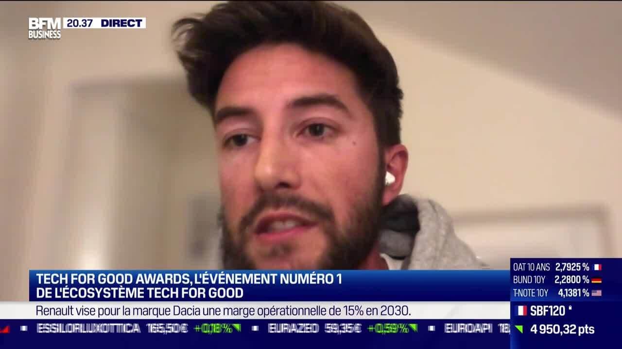 Tech for Good Awards 2022