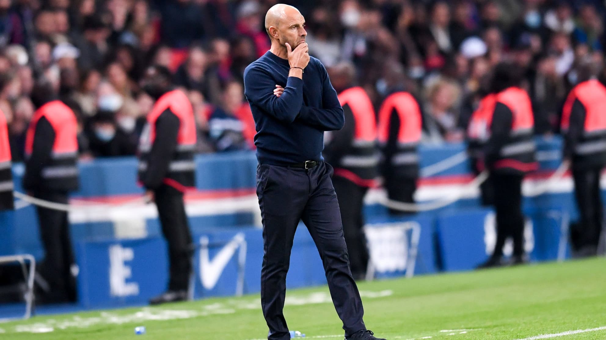 PRONOS PARIS RMC Le pari football de Lionel Charbonnier du 26 novembre – Ligue 1