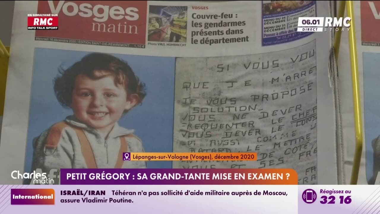 Nouvelle audition de Jacqueline Jacob: rebondissement dans l’affaire du ...