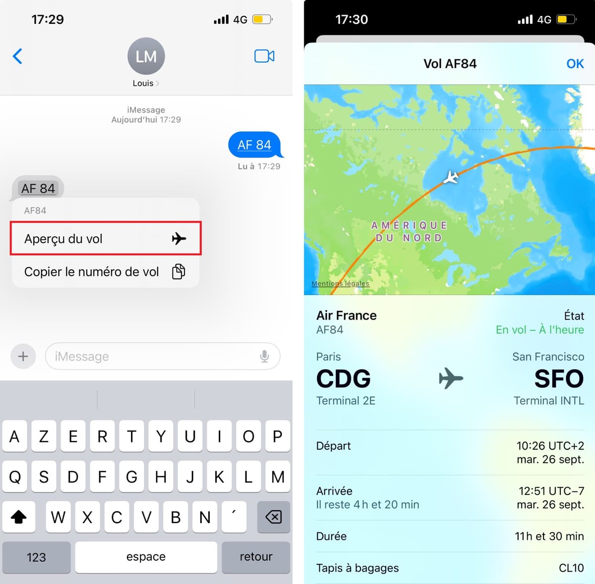 Messages: 5 astuces méconnues à connaître absolument si vous avez un iPhone