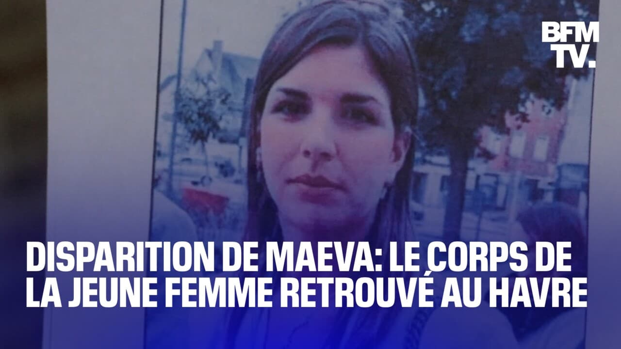 Le corps de Maeva, qui avait disparu la nuit du Nouvel An, a été ...