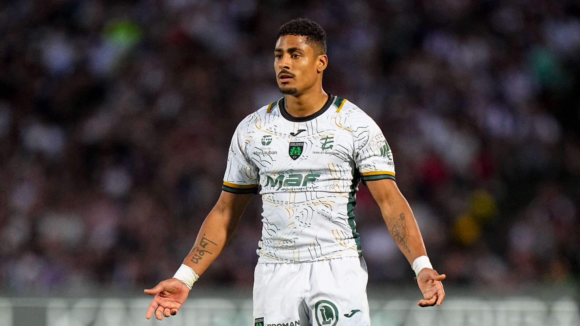 Top 14: "Si on s’écroule maintenant, ça va être long", Montauban ne ...