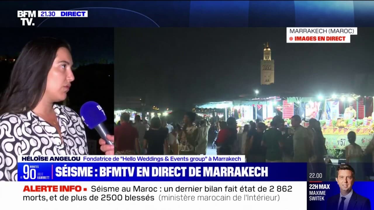 "Aidez-nous en venant ici, surtout n'ayez pas peur de venir": Héloïse ...